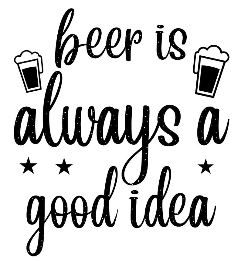 Beer Quotes SVG Bundle Beer Glass SVG Beer Mugs Cups SVG - Etsy