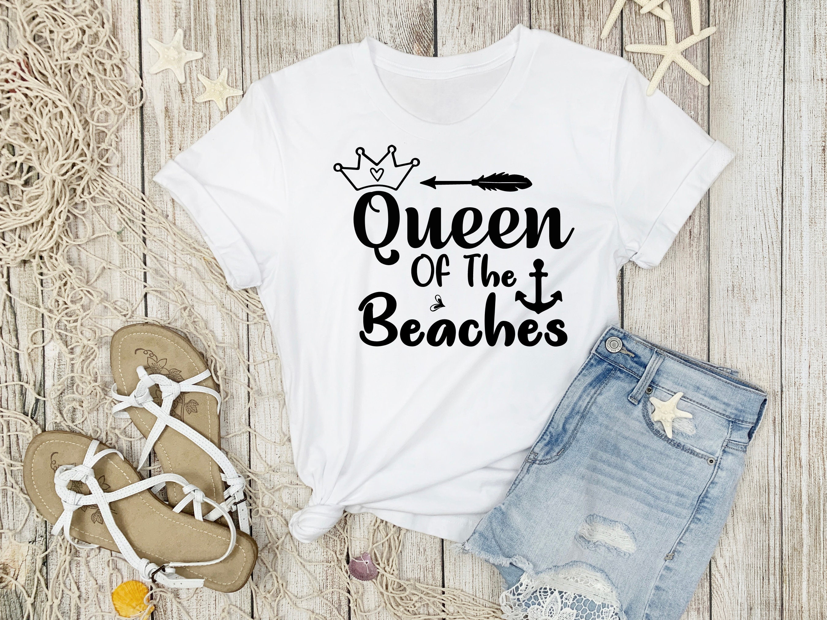 BEACH SVG Bundle, Beach Quotes SVG, Beach Clipart, Summer Cut Files for ...