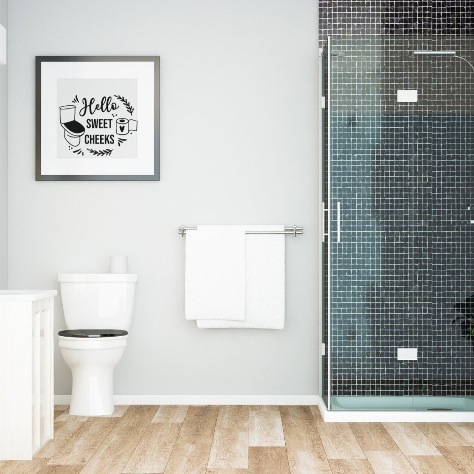 Bathroom Bundle Svg, Bathroom Sign Svg, Washroom Svg, Bathroom Quote ...