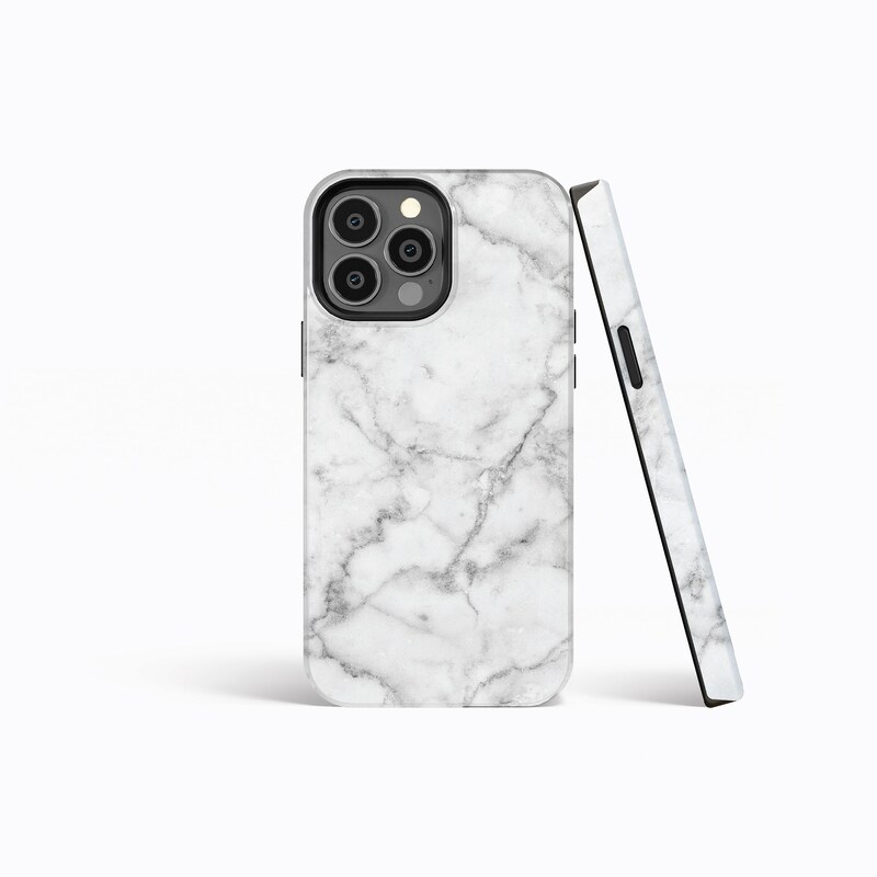 Marble Phone Case - Etsy