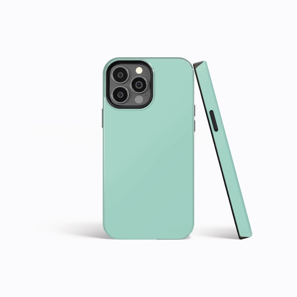 Mint Green Case - Etsy