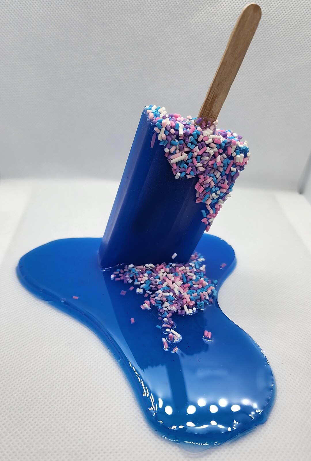 Popsicle Melt Blueberry Sprinkle - Etsy
