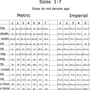 Unisex Unitard Pattern Sizes Multi 1 - Z (23 Sizes Included) - Etsy