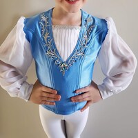 Men's Ballet Tunic - Etsy