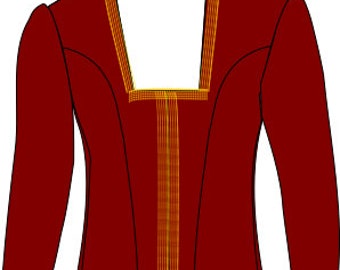 Boys & Mens Basic Tunic Pattern Sizes Multi 1 Z 23 Sizes - Etsy