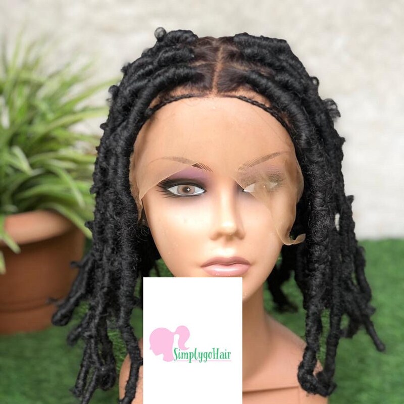 Hand Made Locs - Etsy
