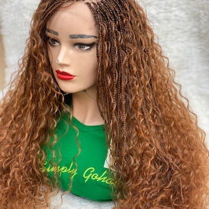 C-curve Goddess Box Braids - Etsy