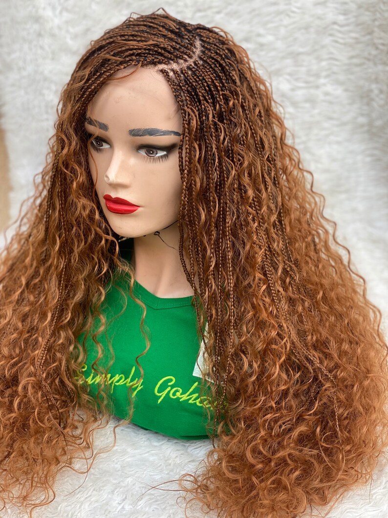 C-curve Goddess Box Braids - Etsy