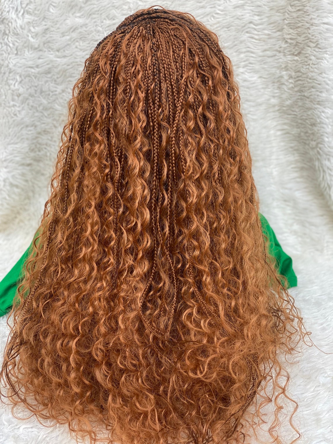 C-curve Goddess Box Braids - Etsy