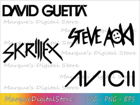 David Guetta Logo Vector