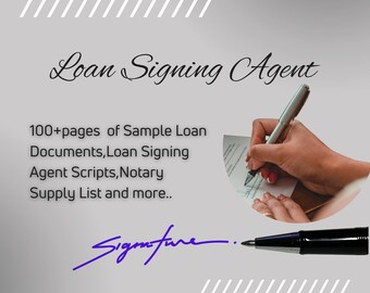 Seller Loan Document - Etsy