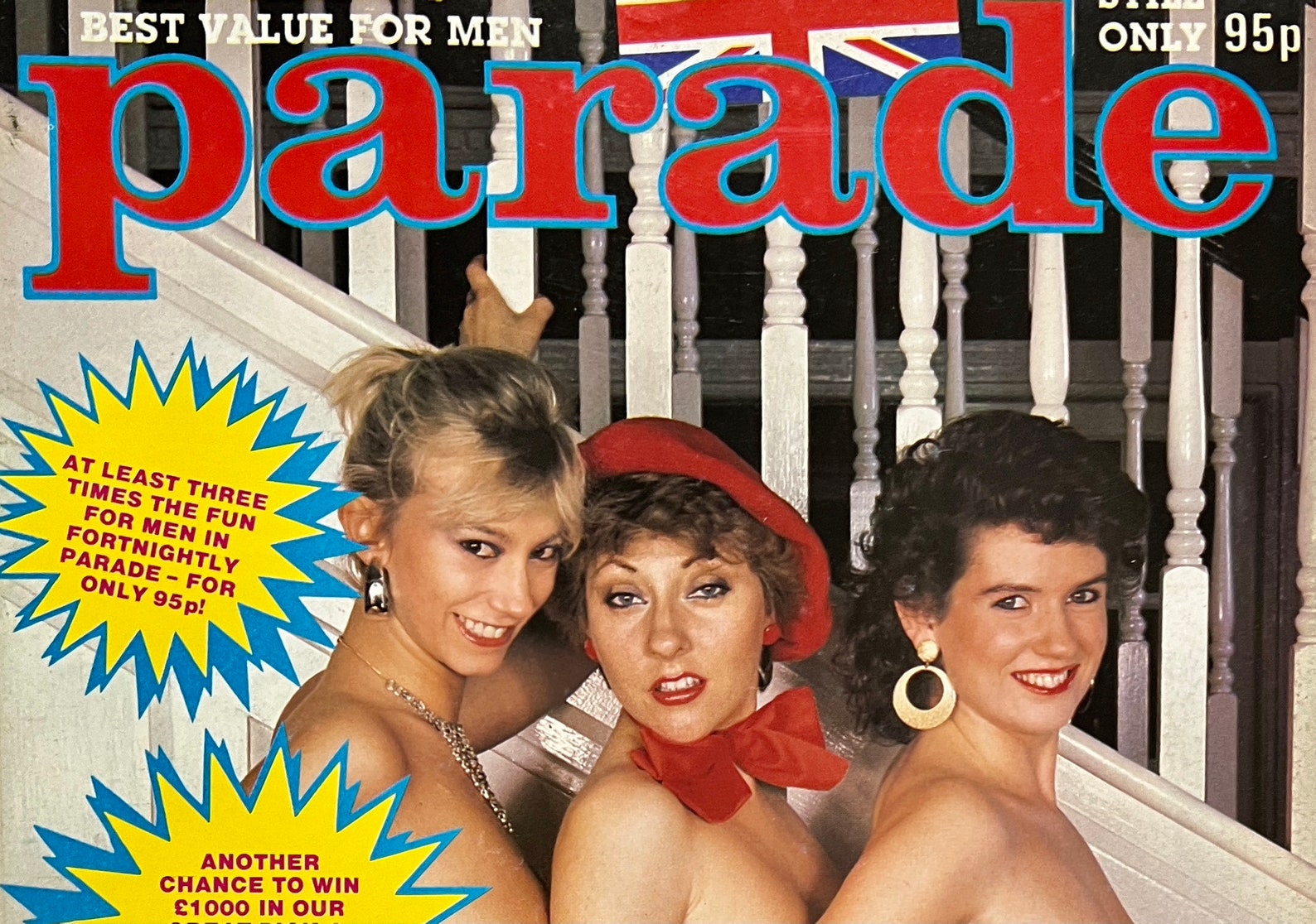 Parade 1986 Candy Samples Vintage condition Like New - Etsy