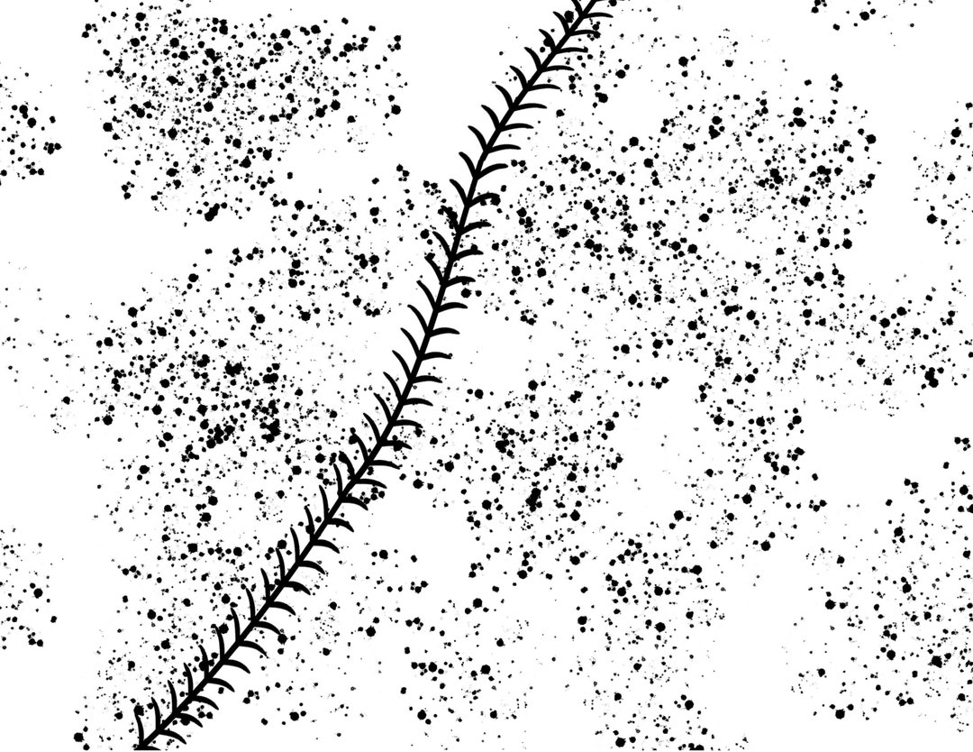 Customizable Blank Baseball/softball Laser File - Etsy