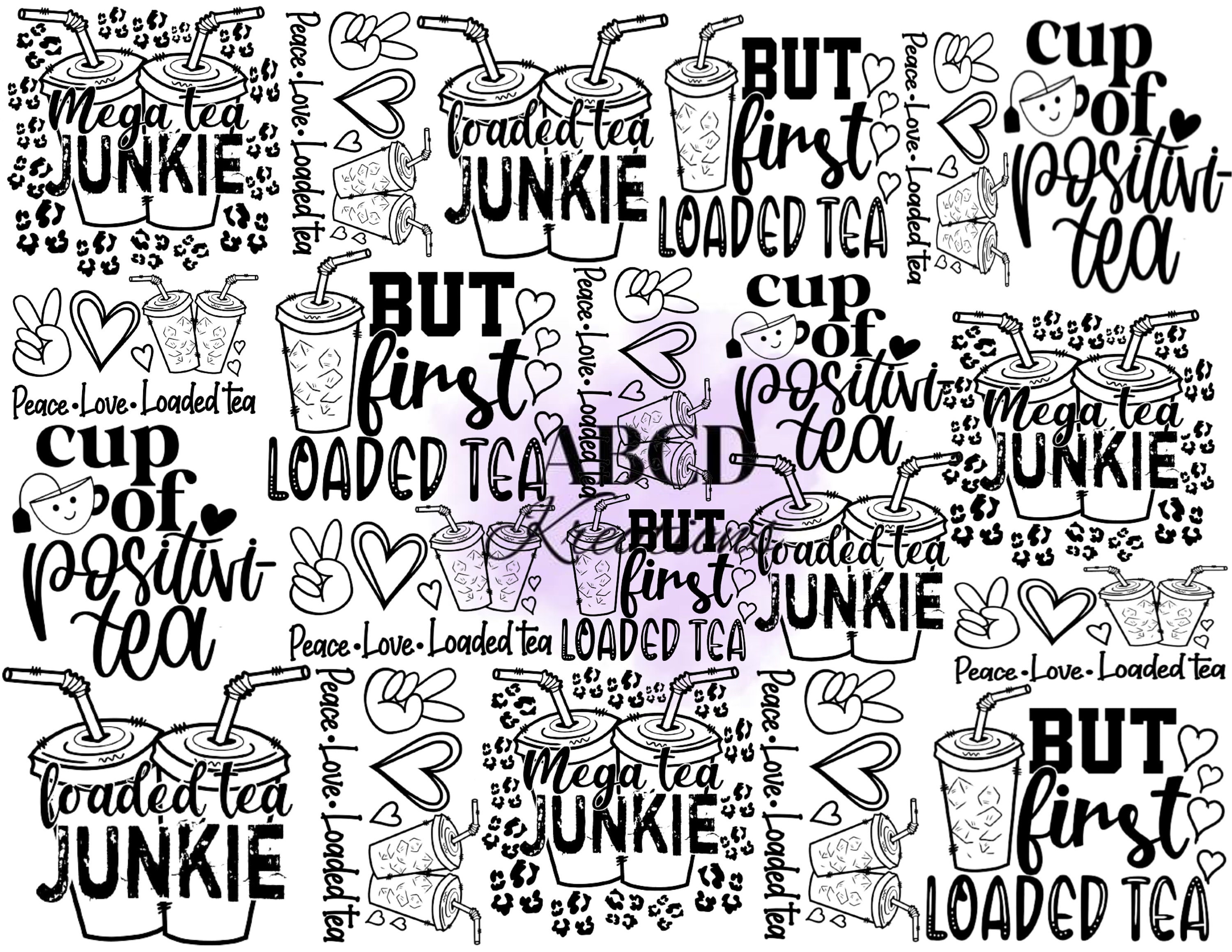 Herbs Tea, Tea Life, Herba Life Tea Inspired Design, Loaded Tea Design ...