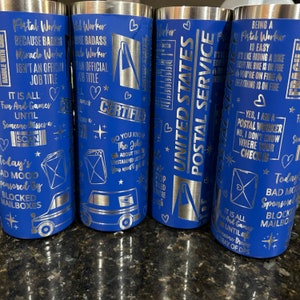 USPS Inspired Appreciation Gifts, USPS Worker Gifts, USPS Designs ...