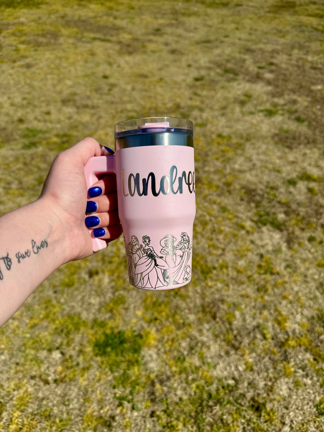 Pretty Princess Cup, Customize Princess Cup, Magical Princesses ...