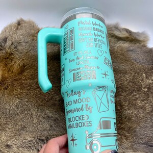 USPS Inspired Appreciation Gifts, USPS Worker Gifts, USPS Designs ...