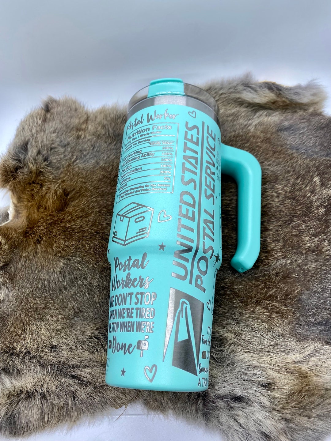 USPS Inspired Appreciation Gifts, USPS Worker Gifts, USPS Designs ...