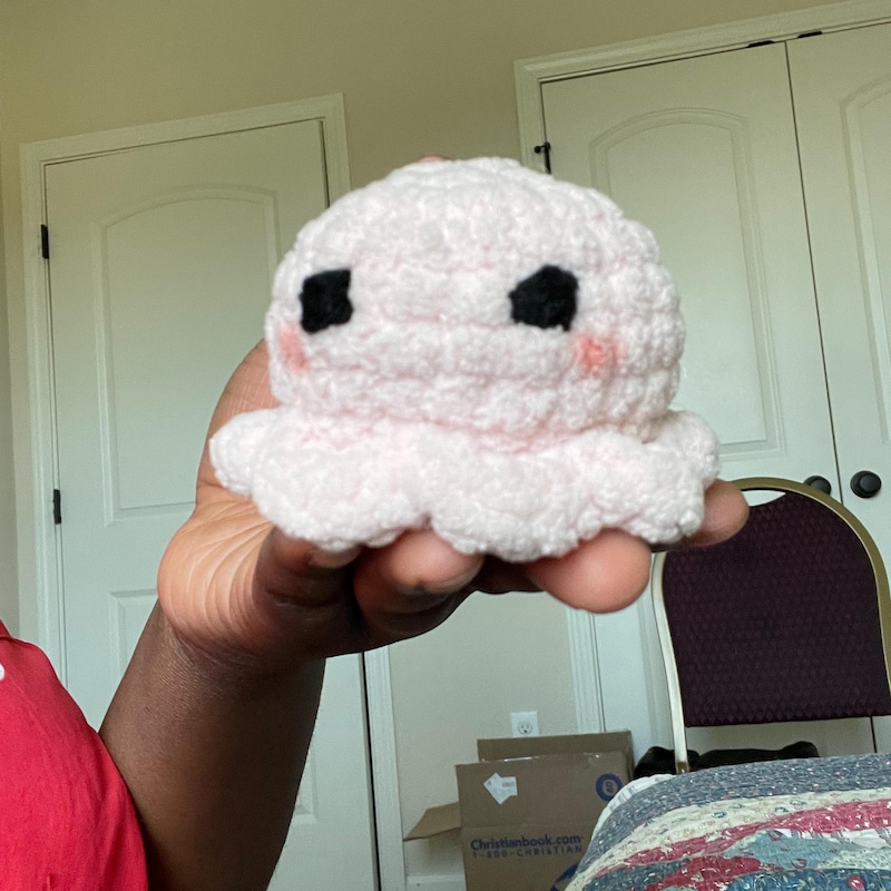 Octo Plush Mini - Etsy