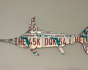 Florida Fish Wall Art - Etsy