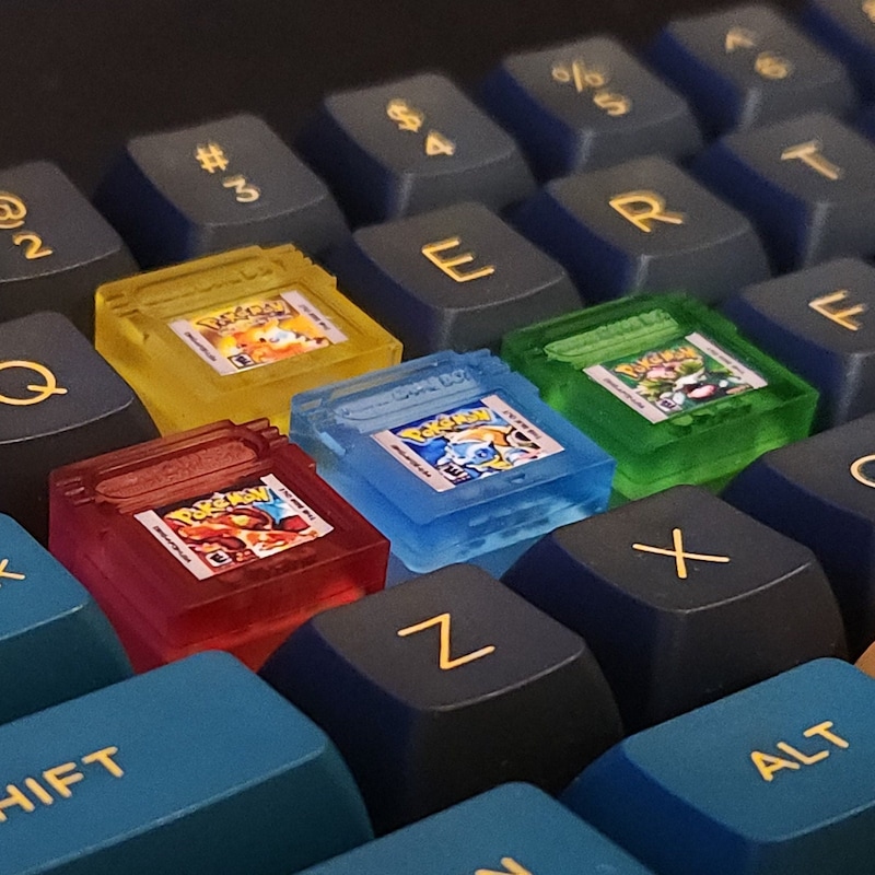 Wasd Keycaps - Etsy