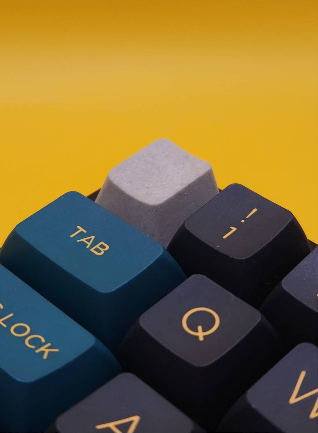 CRETECAP - the Concrete Keycap (OEM Profile) - Etsy