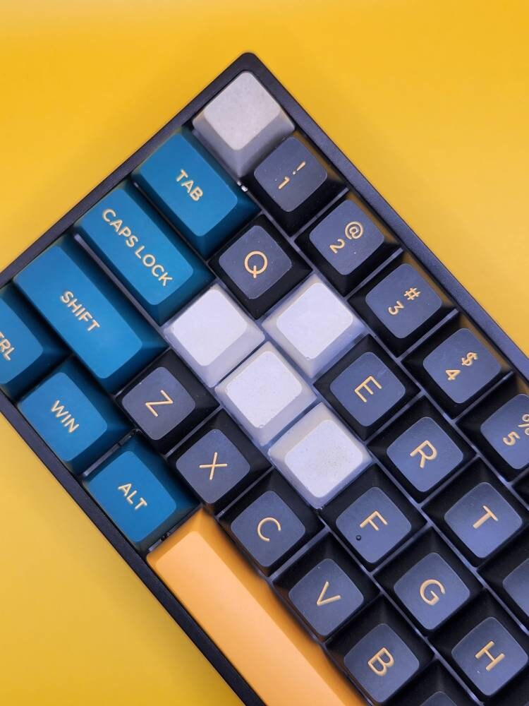 CRETECAP the Concrete Keycap OEM Profile - Etsy