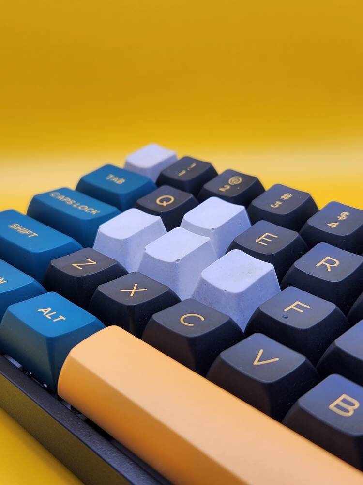 CRETECAP the Concrete Keycap OEM Profile - Etsy