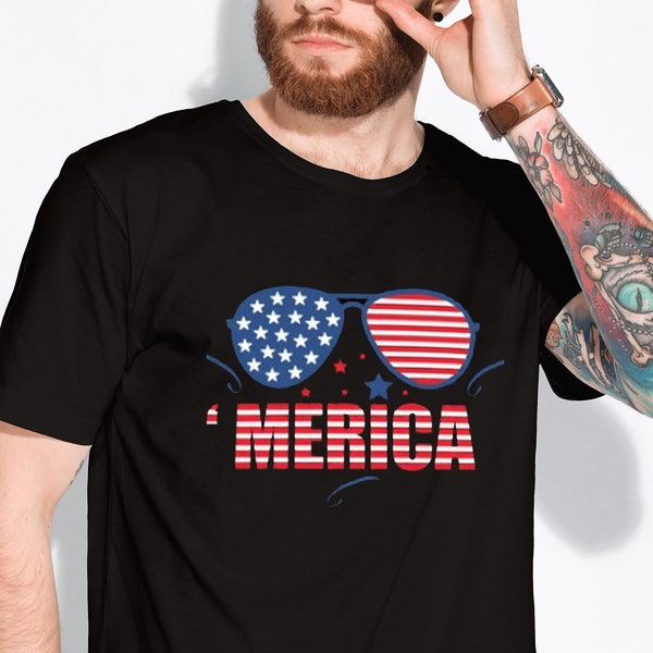 Merica T Shirt - Etsy