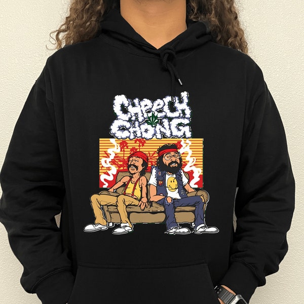 Cheech and Chong - Etsy