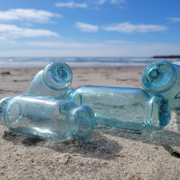 Authentic Japanese Glass Fishing Floats - Etsy