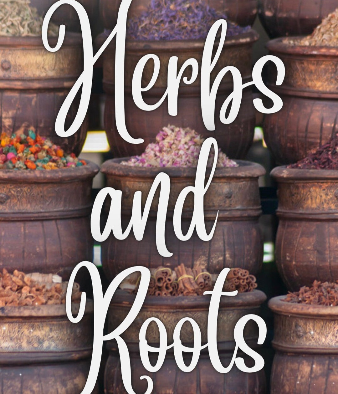 Herbs and Roots, Conjure Herbs, Witchcraft Herbs - Etsy