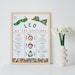 Very Hungry Caterpillar First Birthday Milestone Sign Milestone Poster ...