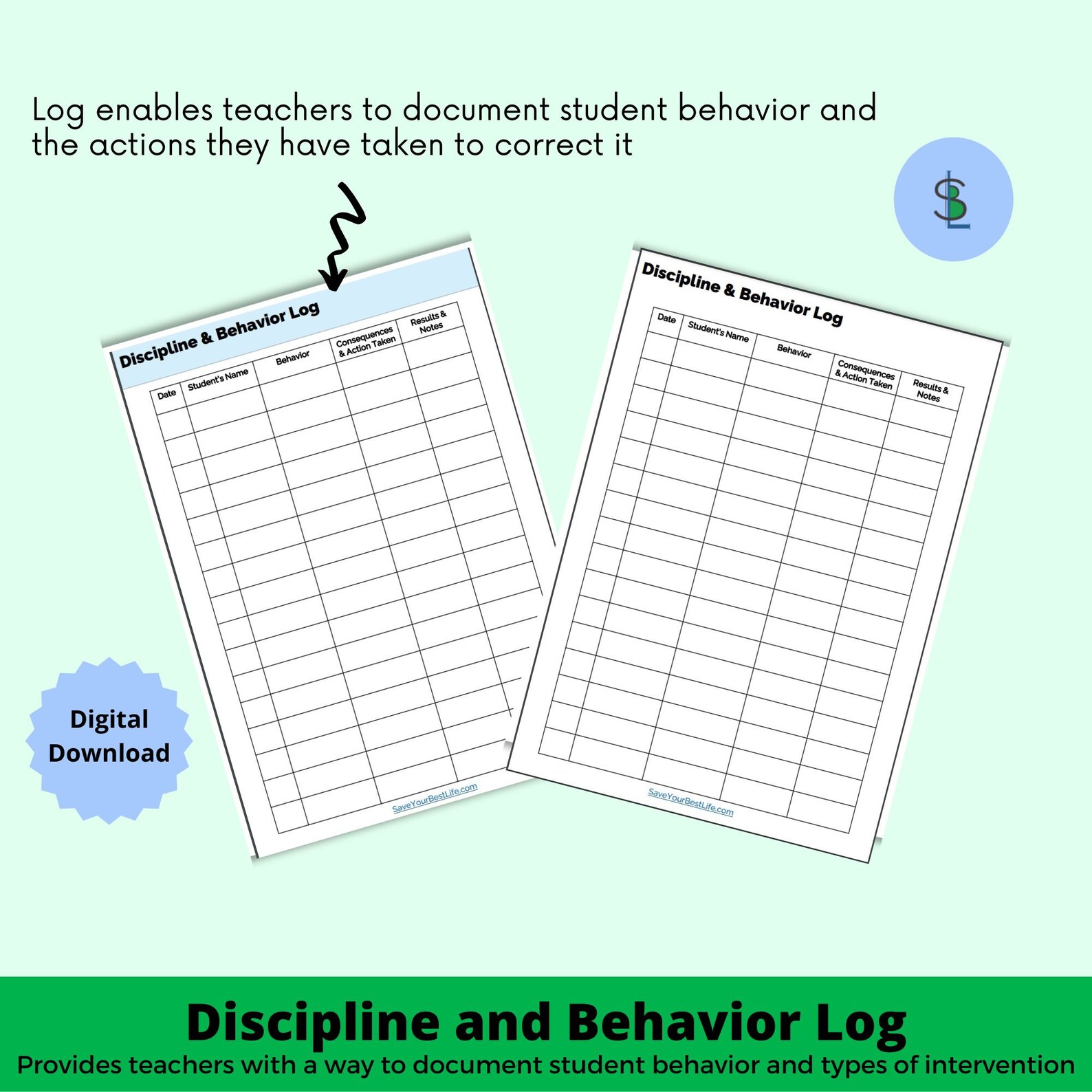 Student Discipline Forms Student Behavior Tracker Classroom Etsy student-discipline-forms-student-behavior-tracker-classroom-etsy