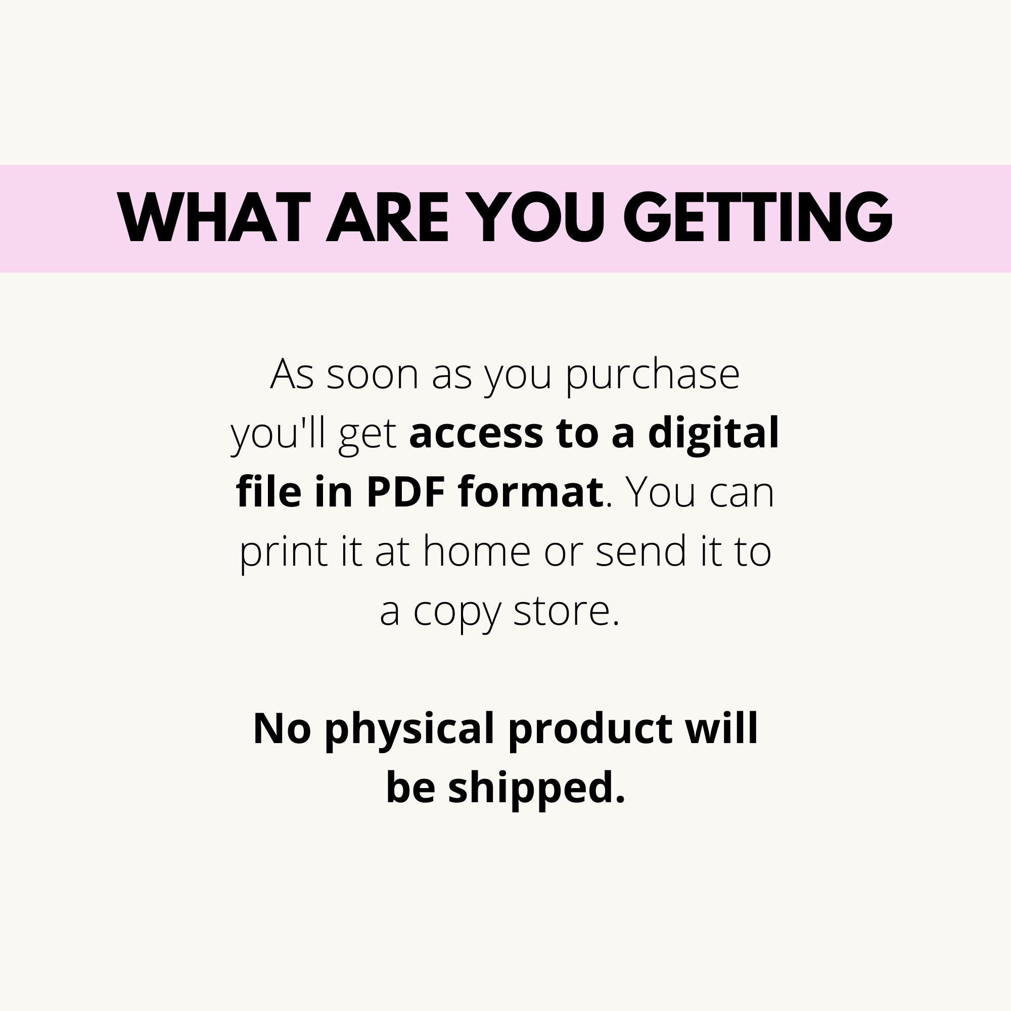 Prom Planning Checklists: Teacher's Guide & Sponsor Tips (PDF) - Etsy