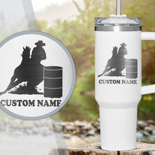 Barrel Racer - Etsy