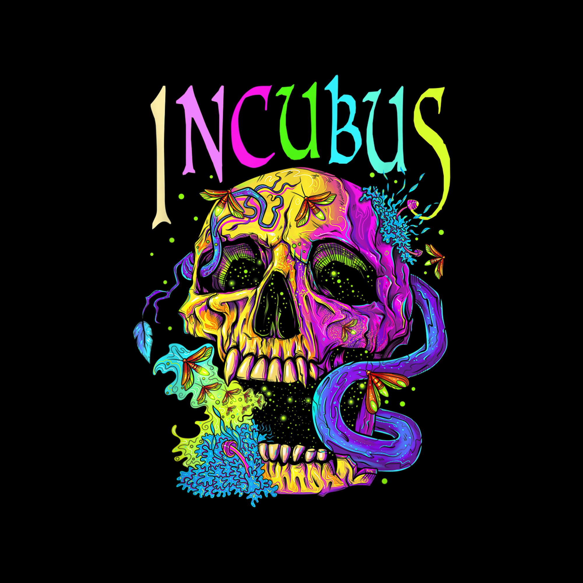 Incubus Hand Logo