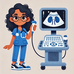 Sonographer Sonography Ultrasound Tech Stickers Sticker Magnets Magnet ...