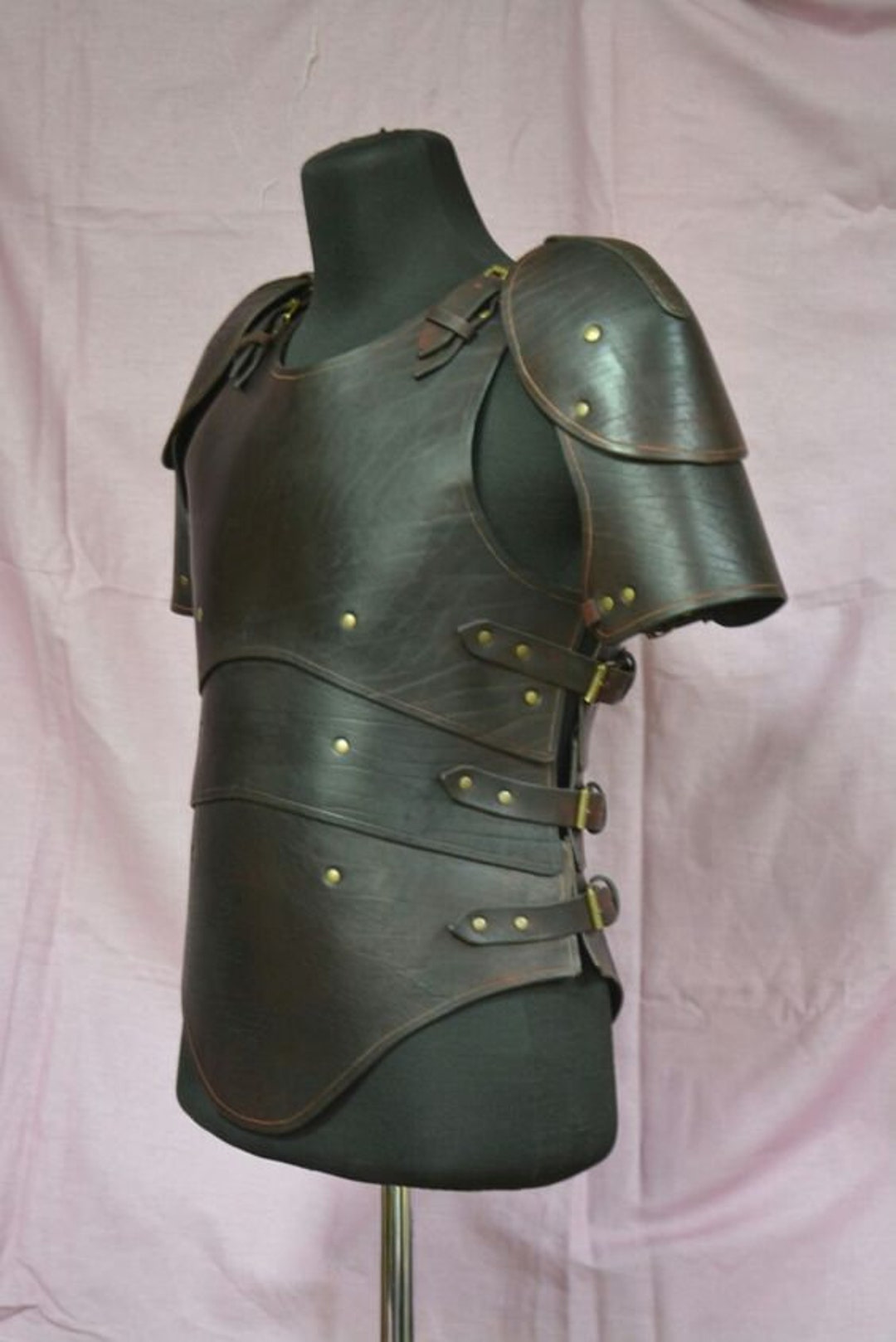 Medieval Female Armor Warrior Woman Roman Unisex Greek - Etsy