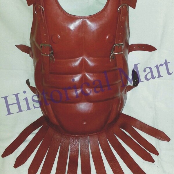 Leather Muscle Suit - Etsy