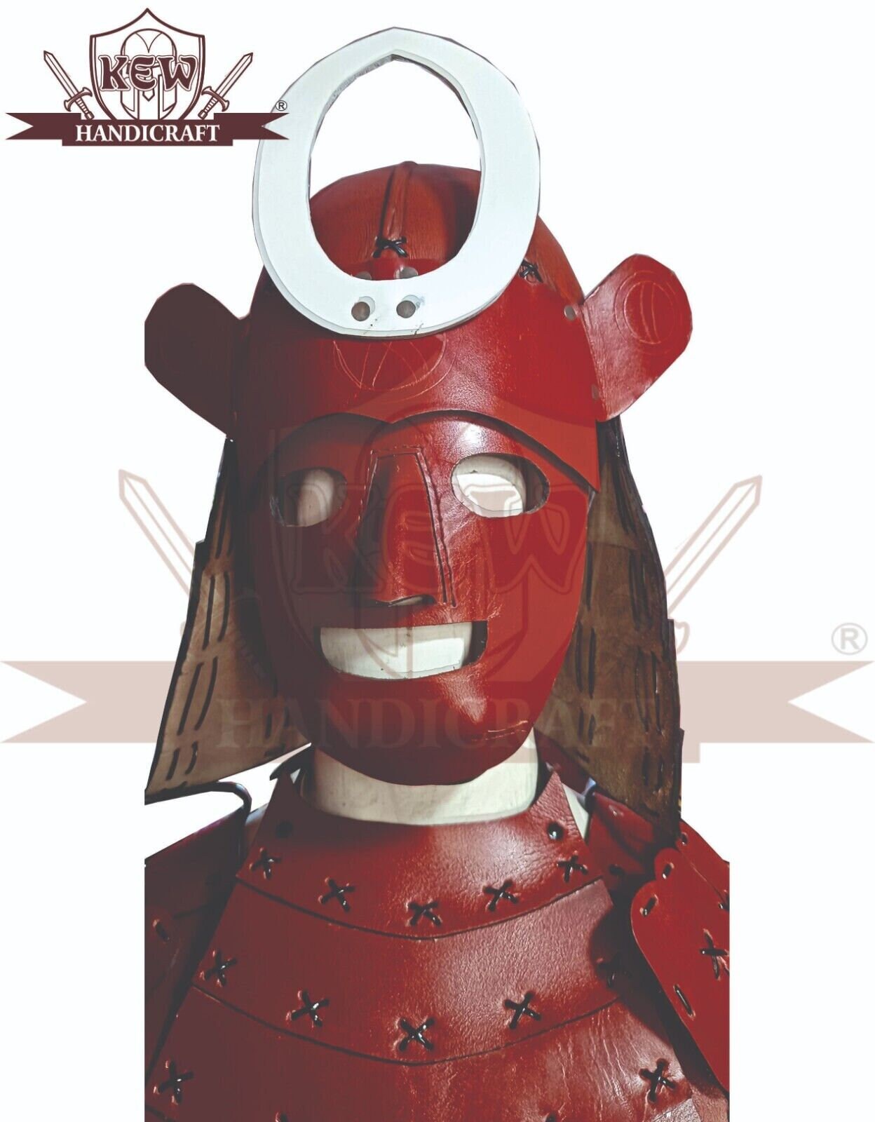 Leather Armour Medieval Mongol Full Body Armor Kit Cosplay - Etsy UK