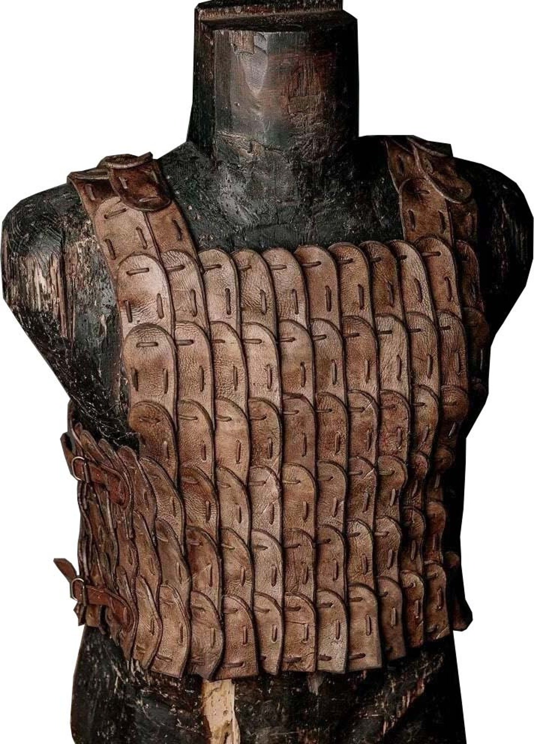 Leather Body Medieval Greek Leather Armour Breastplate - Etsy