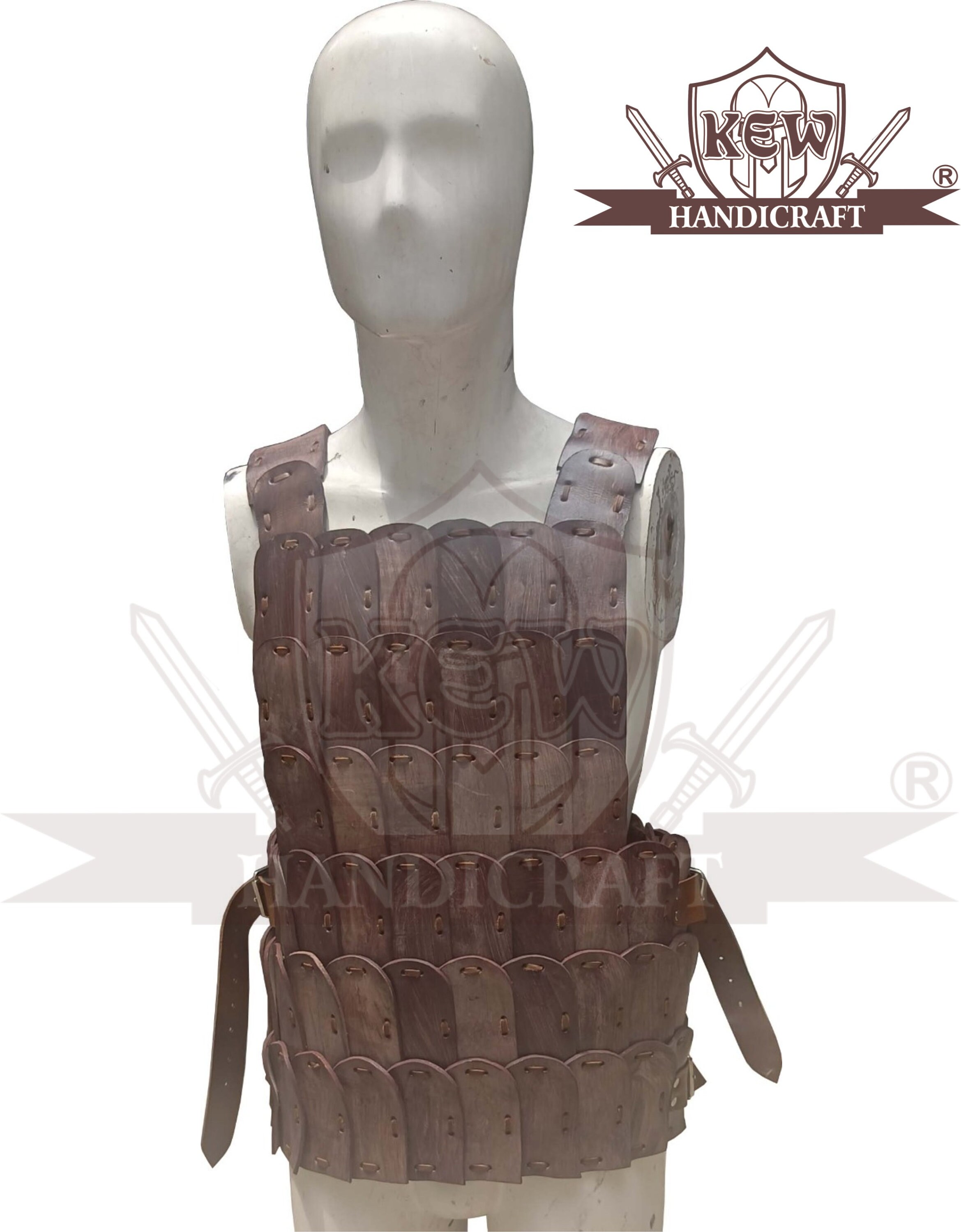 Leather Body Medieval Greek Leather Armour Breastplate - Etsy