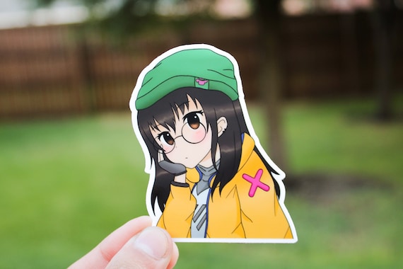 Cute Valorant Chibi Killjoy Agent Sticker 2.59x3 - Etsy