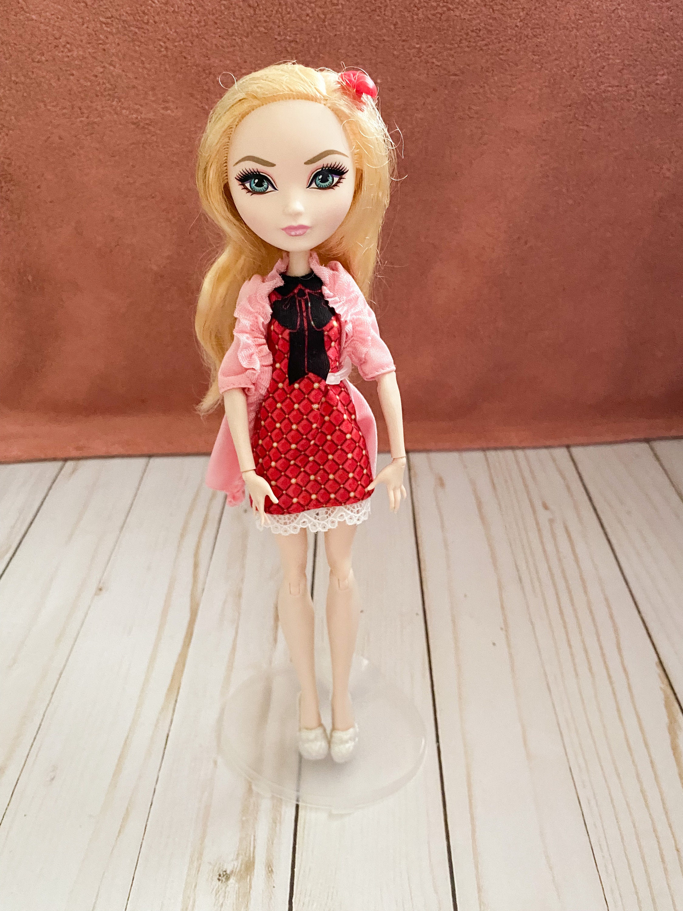 Ever After High Doll Vintage Girls Dolls Getting Fairest Toy for ...