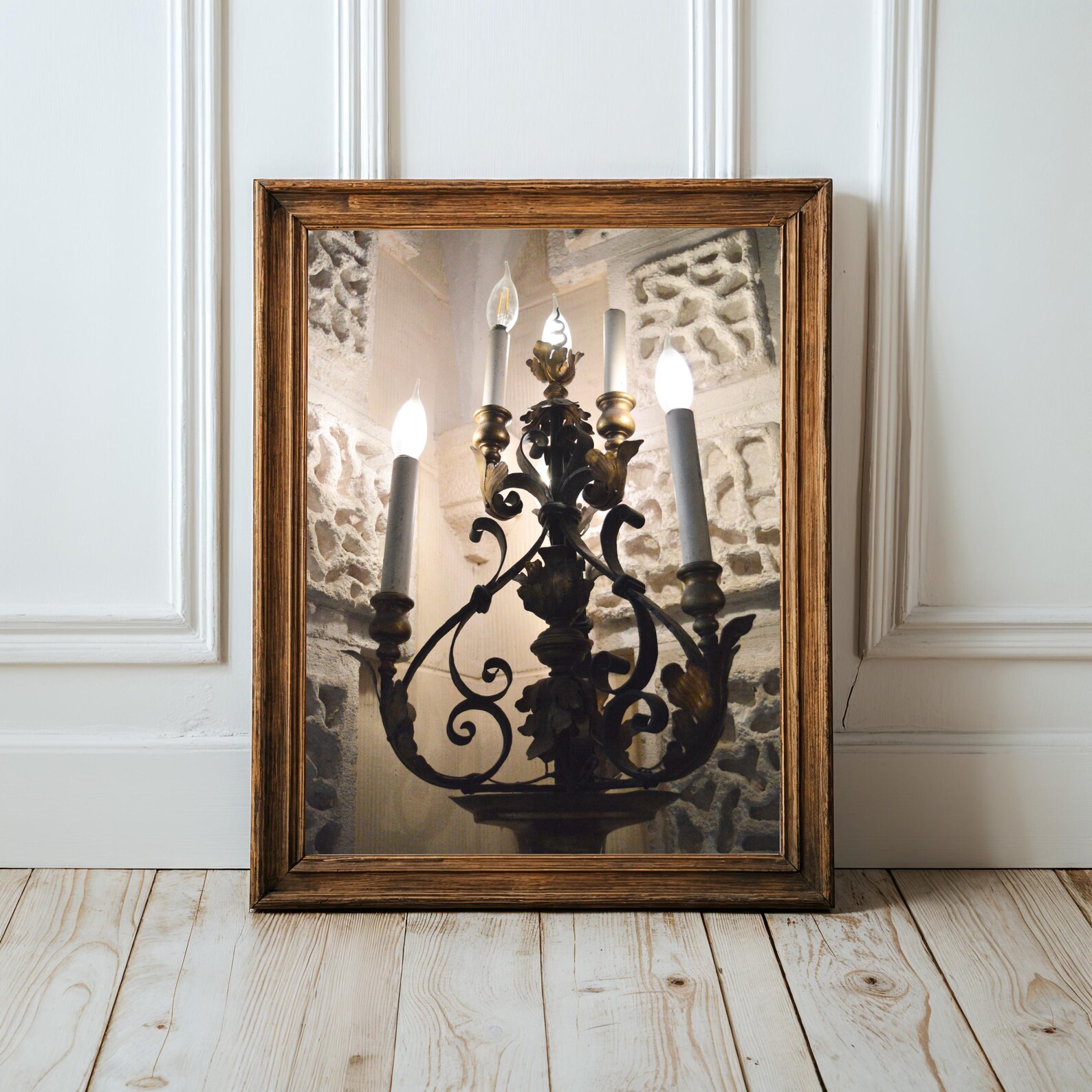 Design Photography, Professional Digital Image, 1800’s Chandelier Decor ...