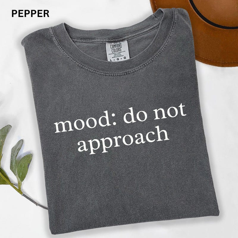 Do Not Approach Tshirt - Etsy