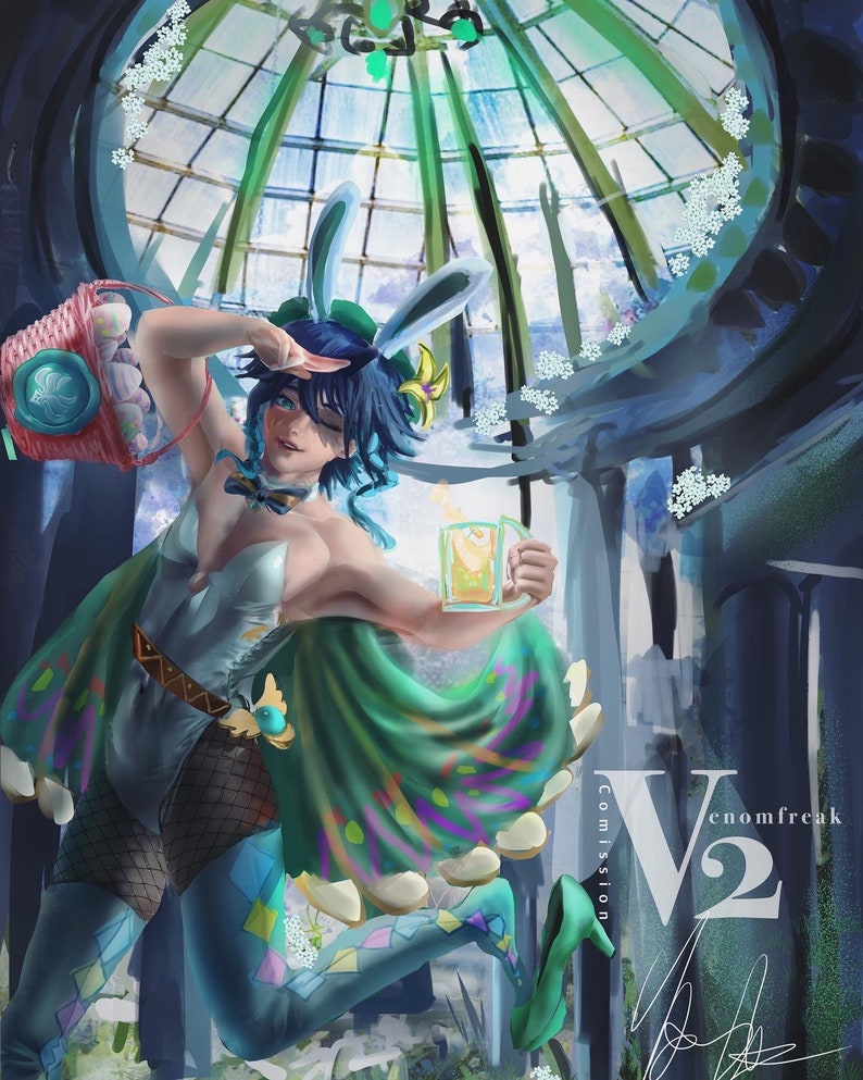 Genshin Impact Prints Anime Prints Wall Decor Cyno - Etsy