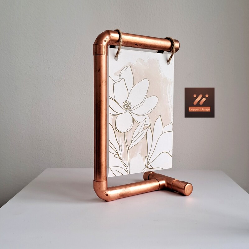 Copper Frame - Etsy