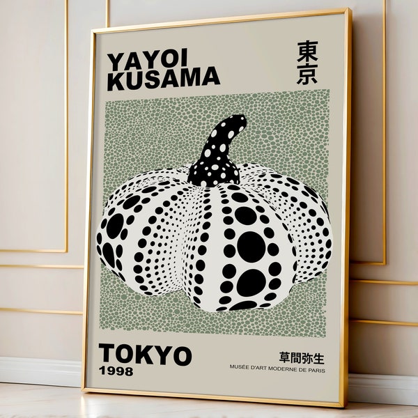 Kusama - Etsy UK